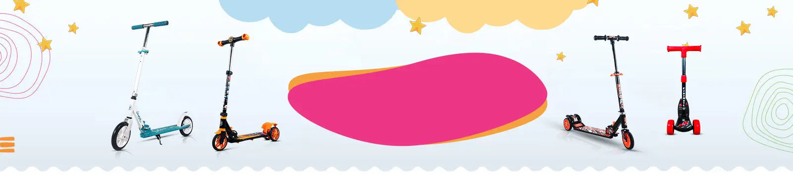 Kick Scooters – theKidsmate.com